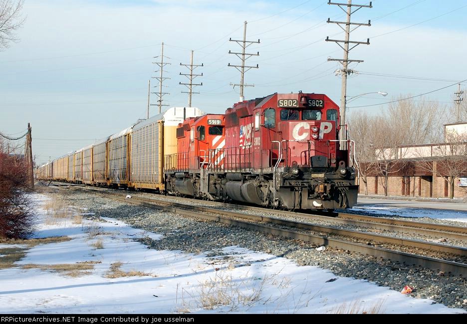 CP 5802